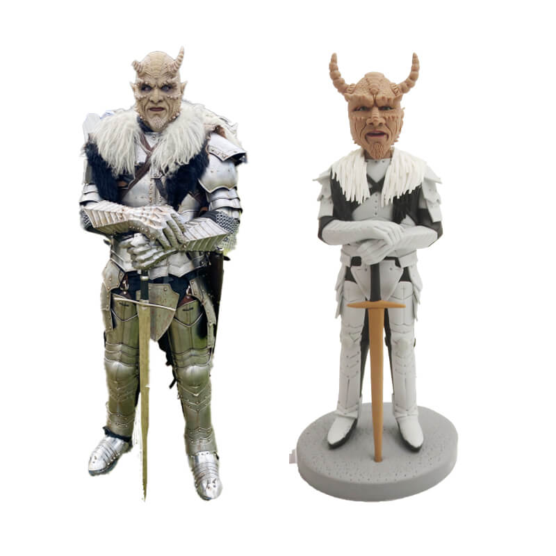 Custom and Personalized Bobbleheads Gifts - Your Clay Doll Bobble Head ...
